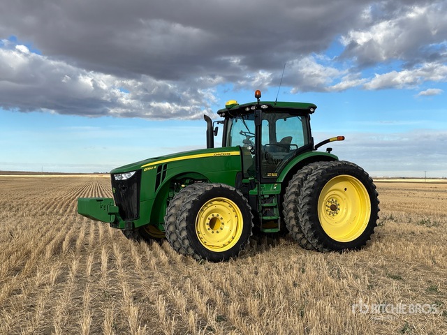 2012 John Deere 8360R 4WD Tractor | Ritchie Bros. Auctioneers