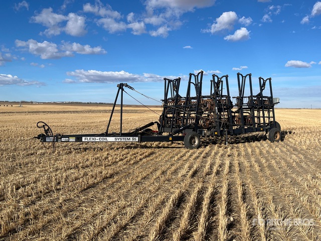 Flexi-Coil System 95 40 ft Harrow Packer | Ritchie Bros. Auctioneers