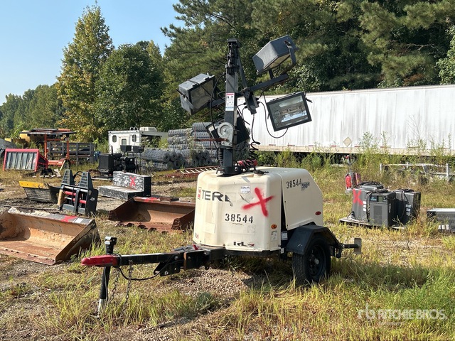 2017 Terex RL4 Light Tower | Ritchie Bros. Auctioneers