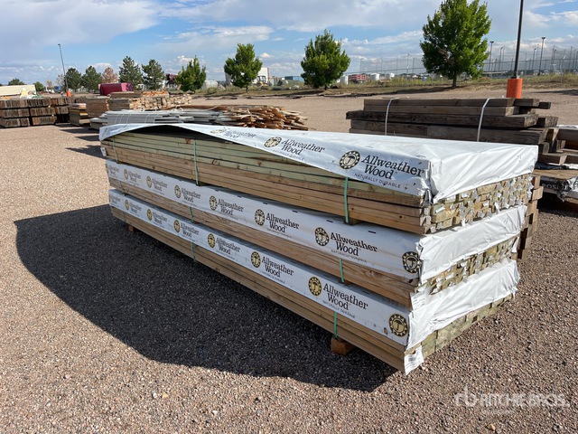 Quantity of Lumber | Ritchie Bros. Auctioneers