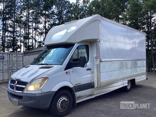 2009 Dodge Sprinter Cargo Van in Holly Springs, Georgia, United States ...