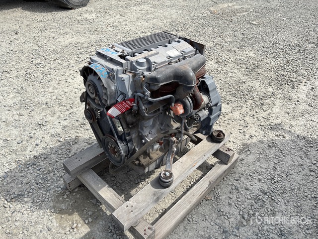 Deutz BF4L 2011 F Moteur | Ritchie Bros. Auctioneers