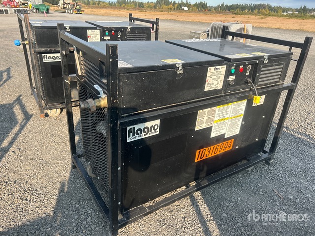 2020 Flagro FMA-550 Stackable Construction Space Heater | Ritchie Bros ...