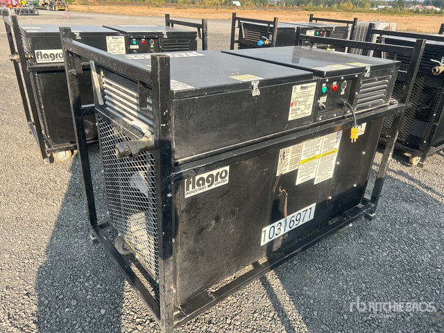 2020 Flagro FMA-550 Stackable Construction Space Heater | Ritchie Bros ...