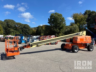 2015 JLG 800S 4WD Diesel Telescopic Boom Lift in North Franklin ...