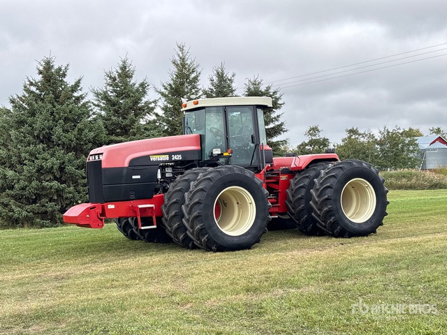 2003 Versatile 2425 Articulated Tractor | Ritchie Bros. Auctioneers