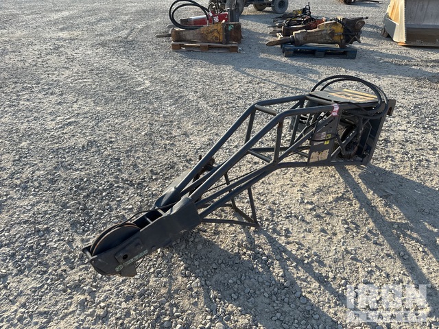 2010 Treemme FV.15.LC.ZM2 Telehandler Jib | Ritchie Bros. Auctioneers