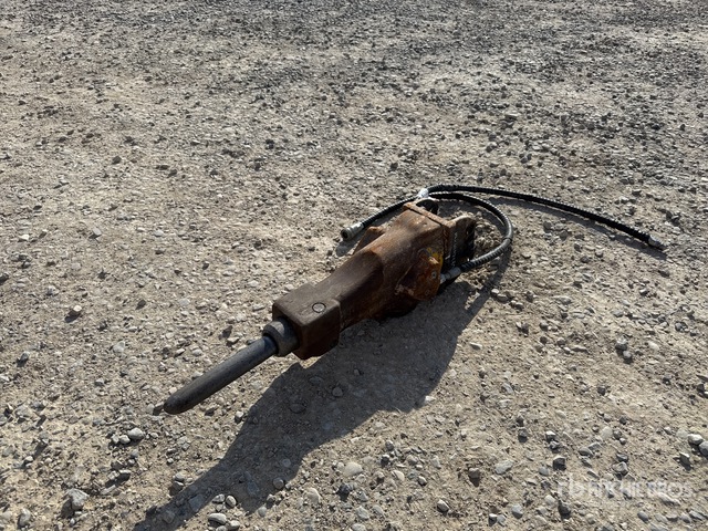 2010 Atlas Copco SB52 Hydraulic Breaker | Ritchie Bros. Auctioneers