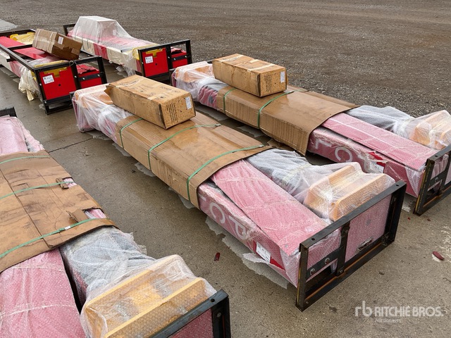 2025 PCL CLTB10000 2 Post 10000 lb Two-Post Vehicle Lift (Unused ...