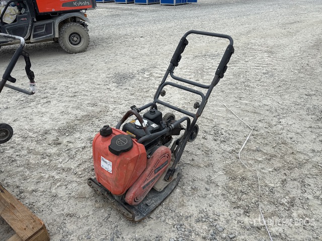 2018 Husqvarna LF75/500 Vibratory Plate Compactor | Ritchie Bros ...