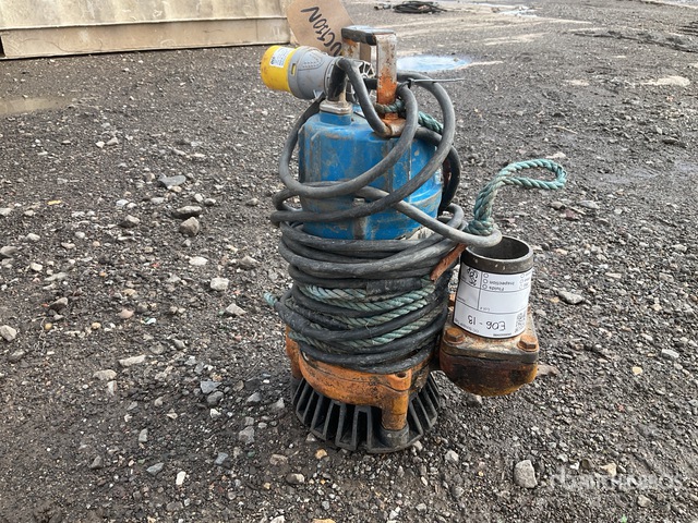 2018 Obart LB-480 Electric Submersible Water Pump | Ritchie Bros ...