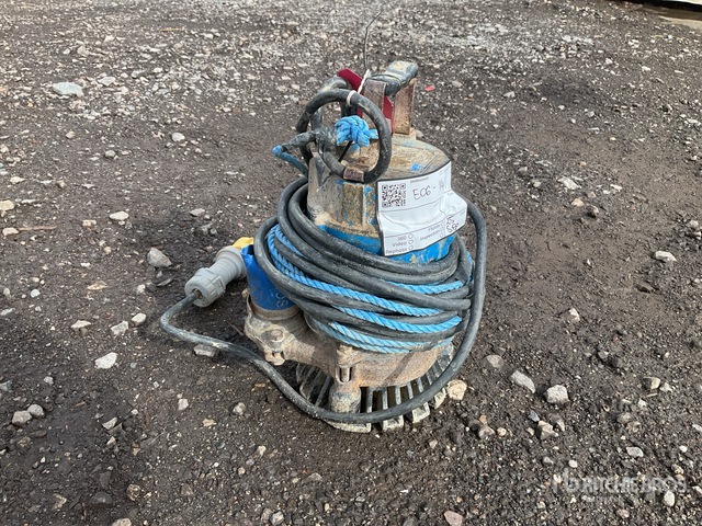 Obart LB-480 Pompe à eau submersible électrique | Ritchie Bros. Auctioneers