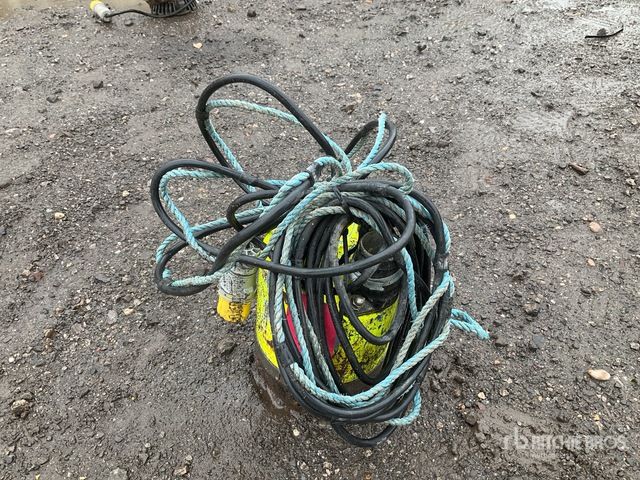 Obart LB-480 Electric Submersible Water Pump | Ritchie Bros. Auctioneers