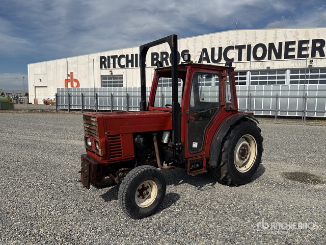 1985 Fiat 670 Campitello 2WD Tractor | Ritchie Bros. Auctioneers