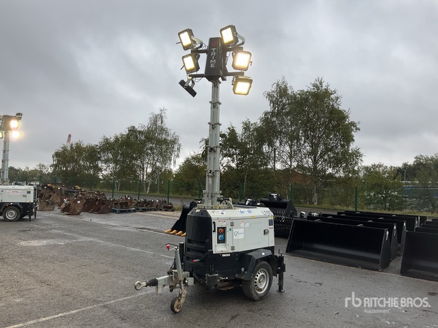 2020 Trime X-ECOK2 3.5 kVA Light Tower | Ritchie Bros. Auctioneers