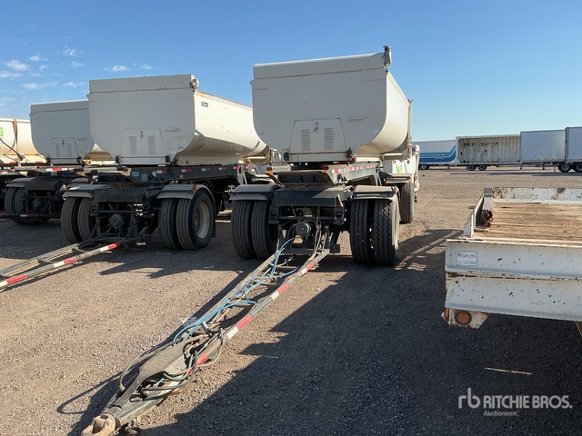 2003 T/A Turntable Transfer Trailer | Ritchie Bros. Auctioneers