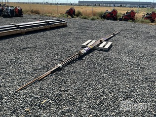Surplus (294') of Assorted Metallic Tubes in Hermiston, Oregon, United ...
