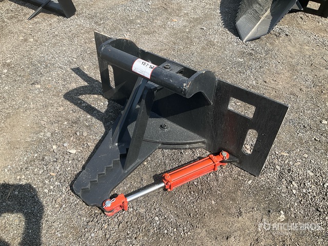 All-Star Skid Steer Tree Shear | Ritchie Bros. Auctioneers