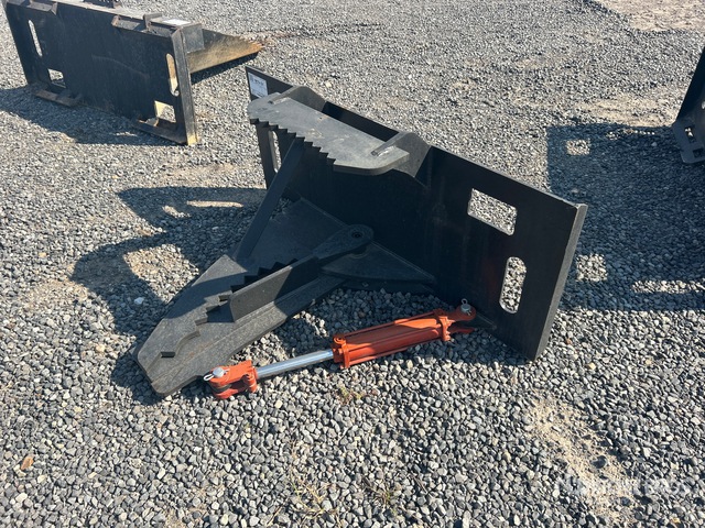All-Star Skid Steer Tree Shear (Unused) | Ritchie Bros. Auctioneers