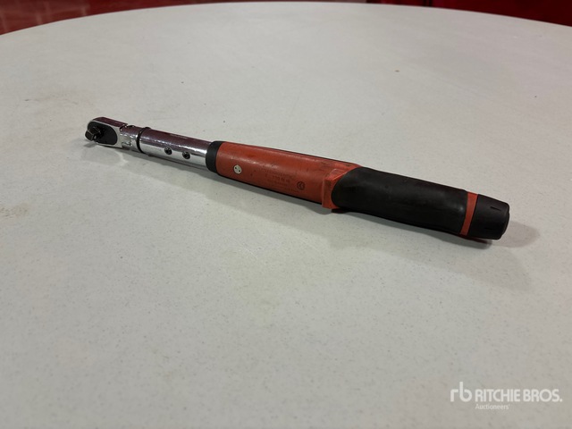 Snap-On TECH2FR100 3/8 in Swivel Head Digital Torque Wrench | Ritchie ...