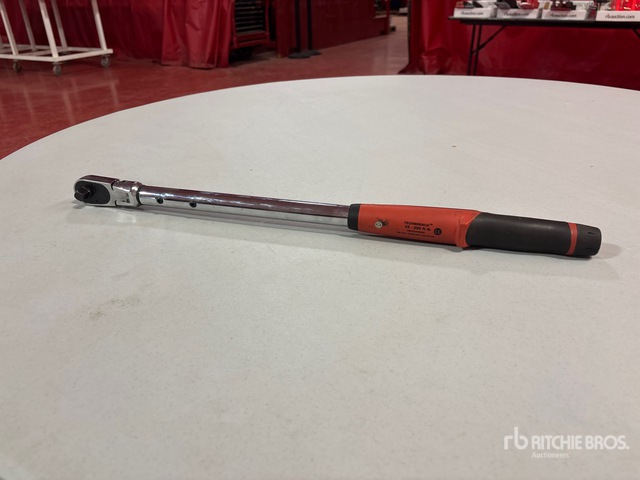 Snap-On TECH3FR250 1/2 in Swivel Head Digital Torque Wrench Utensili ...