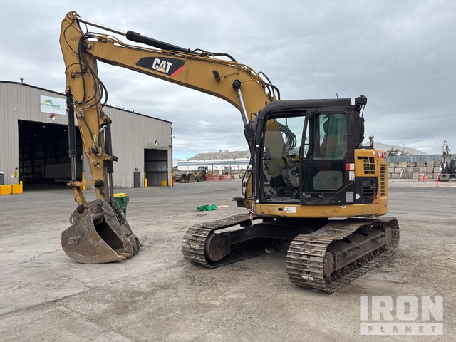 2011 Cat 314D Tracked Excavator in Stockton, California, United States ...