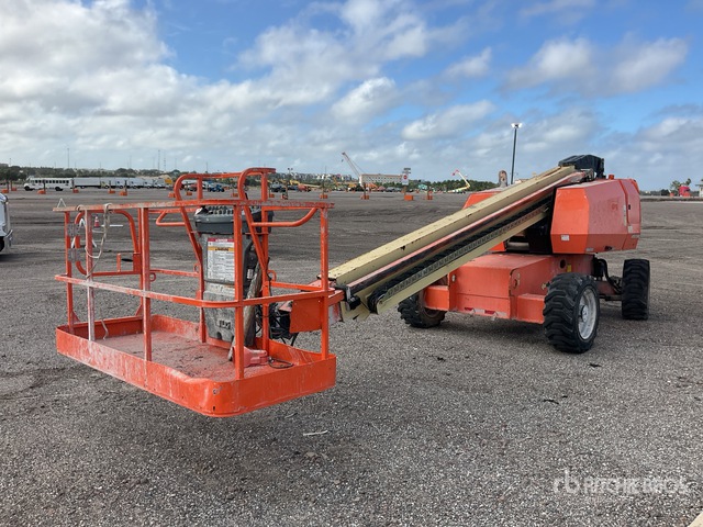 2014 JLG 600S 4WD Diesel Telescopic Boom Lift | Ritchie Bros. Auctioneers