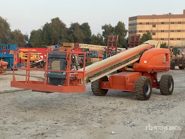 2003 JLG 600S 4WD Diesel Telescopic Boom Lift | Ritchie Bros. Auctioneers