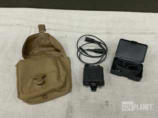Surplus (28) TEA INV-X50-KIT Comms Kits in Chambersburg, Pennsylvania ...