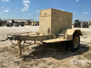 1993 Libby MEP-805A 30kW Generator Set in Lytle, Texas, United States ...