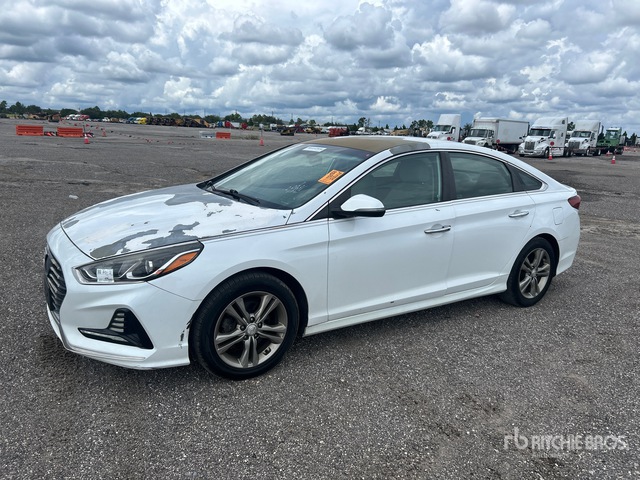 2018 Hyundai Sonata SE Automobile | Ritchie Bros. Auctioneers