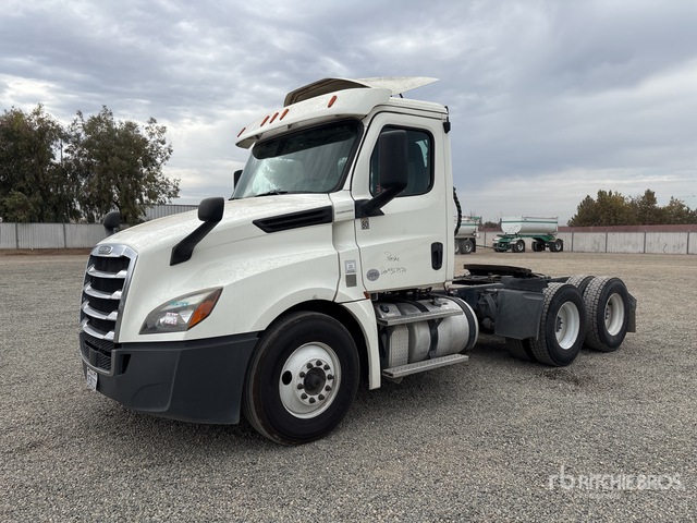 2019 Freightliner Cascadia 126 6x4 Tracteur Routier | Ritchie Bros. Auctioneers