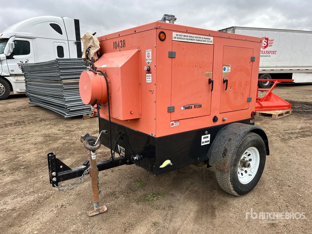 2014 Tundra RT350 Space Heater | Ritchie Bros. Auctioneers