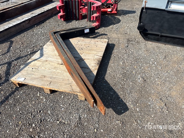 75 in Lift Truck Forks | Ritchie Bros. Auctioneers