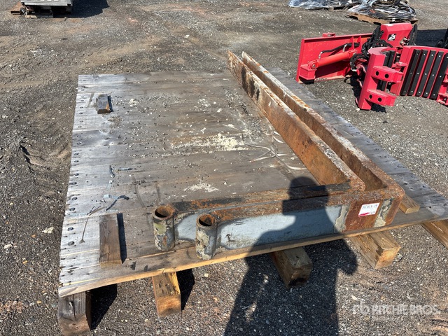 99 in Wheel Loader Forks | Ritchie Bros. Auctioneers