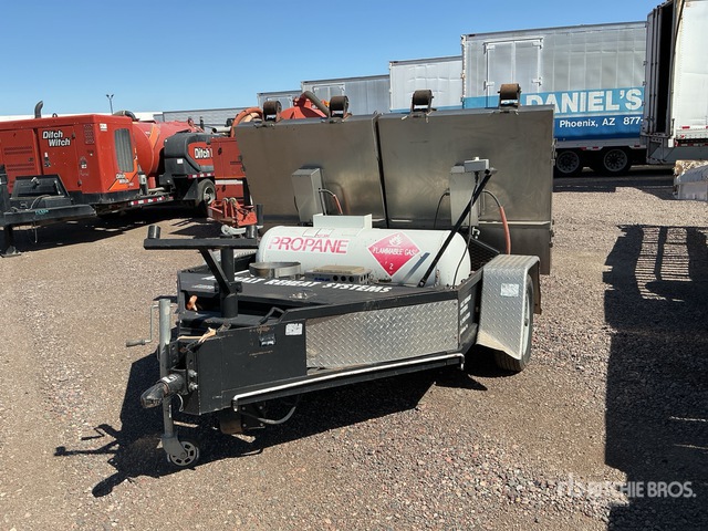 ARS E35002M2P Asphalt Reheating System | Ritchie Bros. Auctioneers