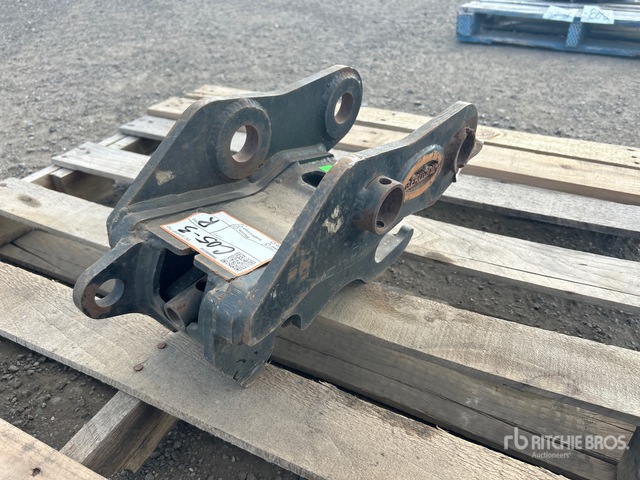 GRYB Excavator Coupler - Fits Hitachi, John Deere (Unused) | Ritchie ...