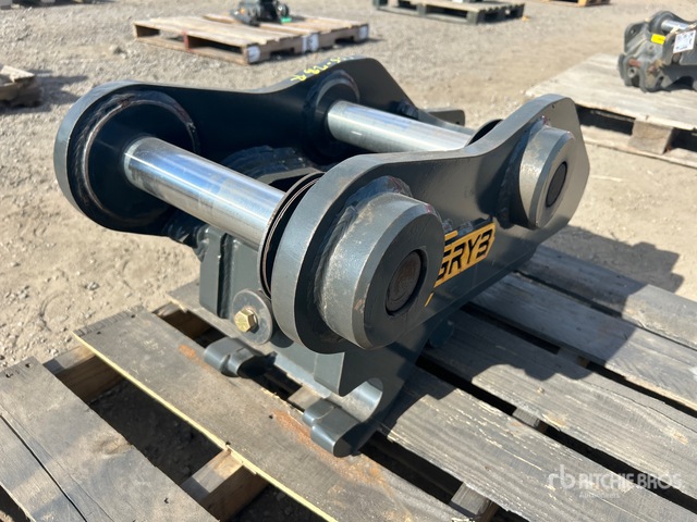 GRYB Excavator Coupler - Fits Liebherr (Unused) | Ritchie Bros. Auctioneers