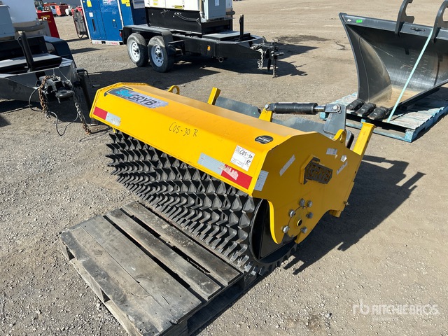 Gryb 48 in Rotating Icebreaker Divers - Accessoires de démolition ...