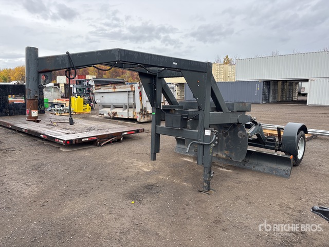 107 in Hydraulic Rotating Icebreaker (Unused) | Ritchie Bros. Auctioneers