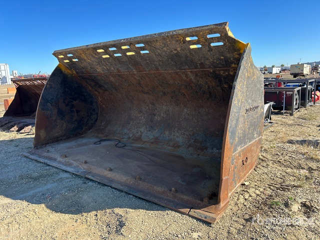 Daequip CAT988K 144 in 10 cyd Wheel Loader Bucket - Fits Cat 988K ...