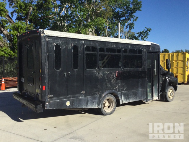 2007 Chevrolet C4500 4x2 16-Seat Mini Bus in Titusville, Florida ...