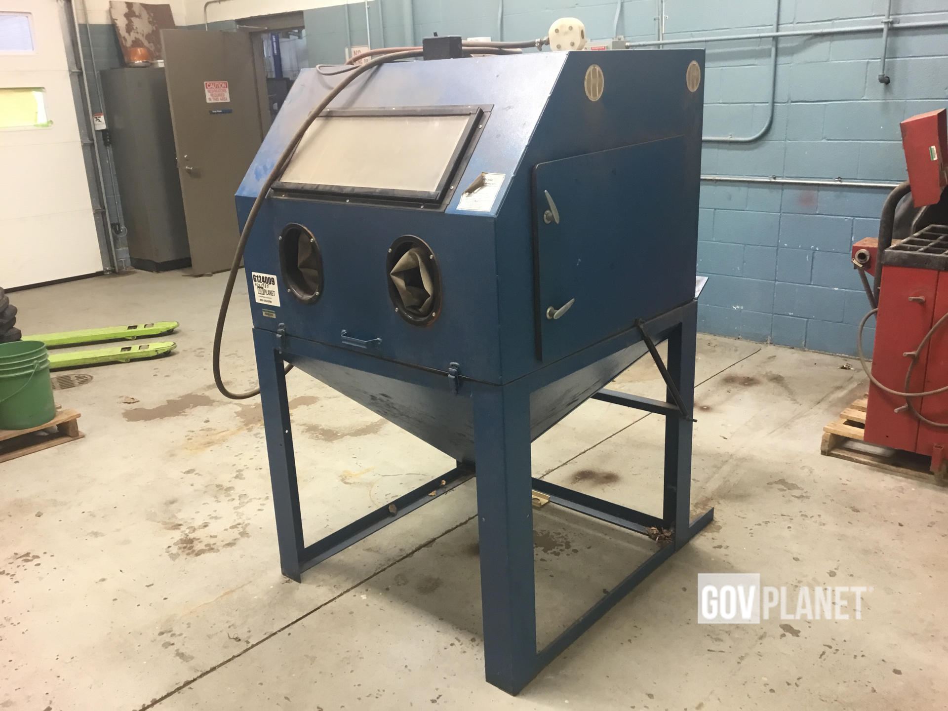 Cyclone Sandblasting Cabinet Review | Cabinets Matttroy