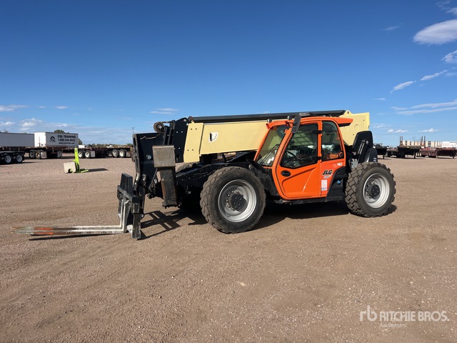 2019 JLG 1255 Telehandler | Ritchie Bros. Auctioneers