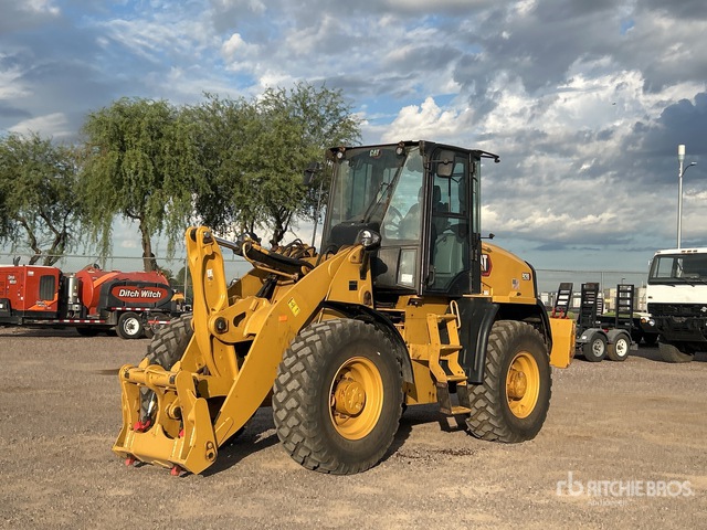 2024 Cat 920 Wheel Loader | Ritchie Bros. Auctioneers