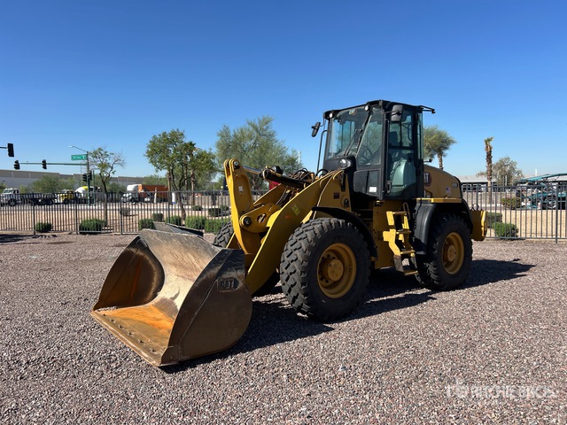 2024 Cat 920 Wheel Loader | Ritchie Bros. Auctioneers