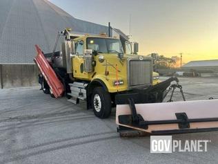 Surplus 2011 Western Star 4964FA T/A Snow Plow/Dump Truck - D7671 in ...