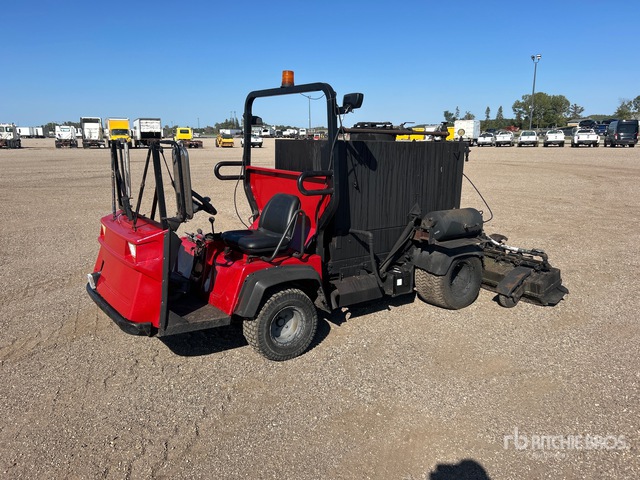 2003 Toro Workman 3300-D 4x2 Ride-On Asphalt Distributer Cart | Ritchie ...