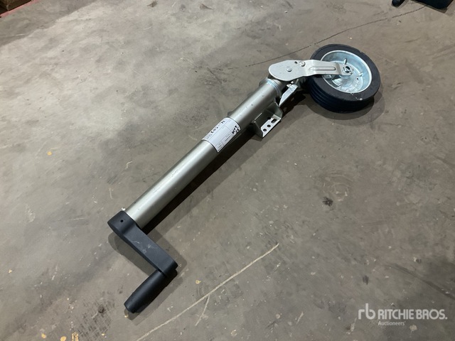 European style easy lift 60mm jockey wheels Wheels | Ritchie Bros ...