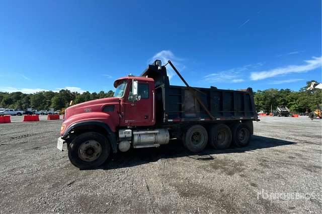 2006 Mack CV713 8x4 8x4 Tipper Truck | Ritchie Bros. Auctioneers